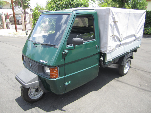 Piaggio Ape TM
